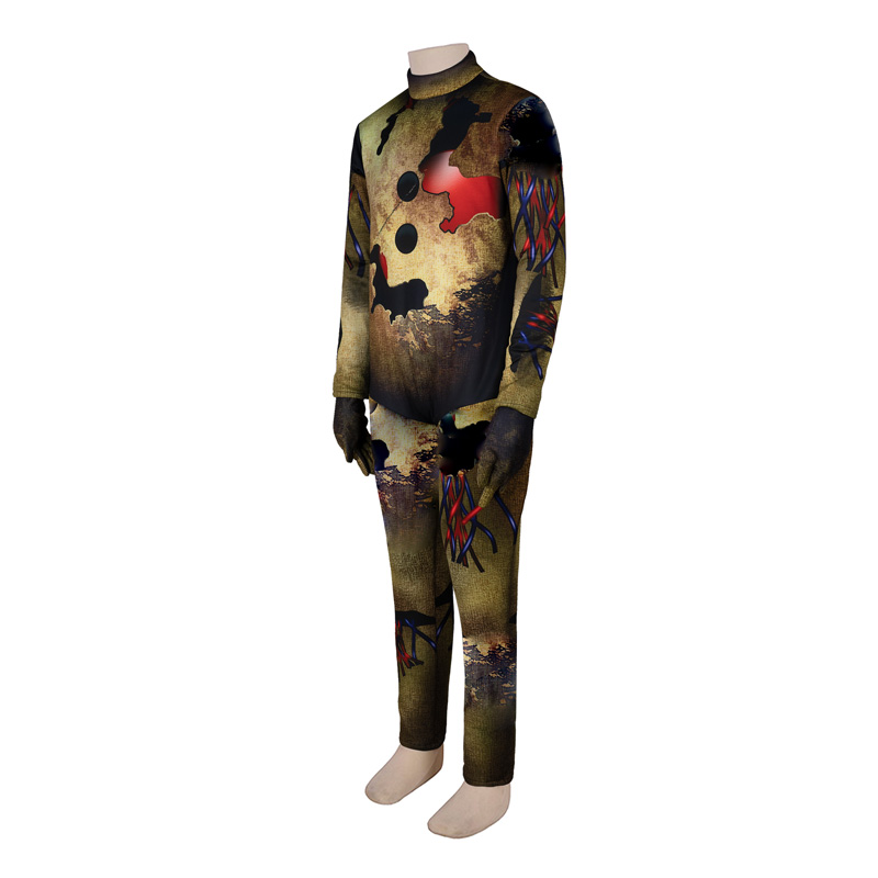 Springtrap Cosplay Costume - LOASP