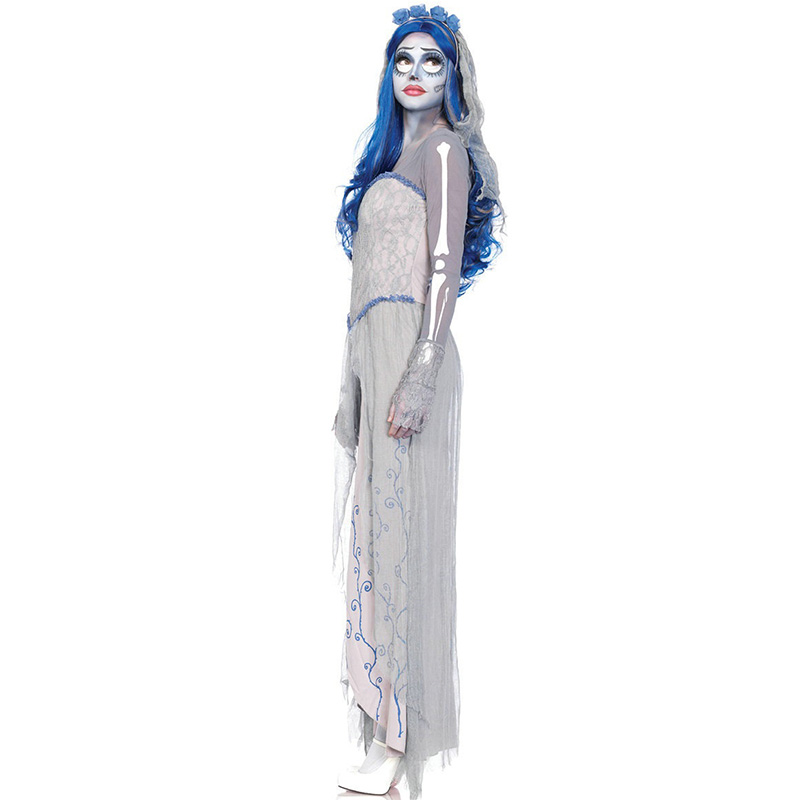 Emily Corpse Bride Costume - LOASP