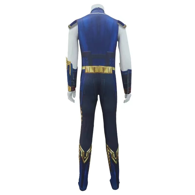 Halloween Thor Love And Thunder Cosplay Costume - LOASP