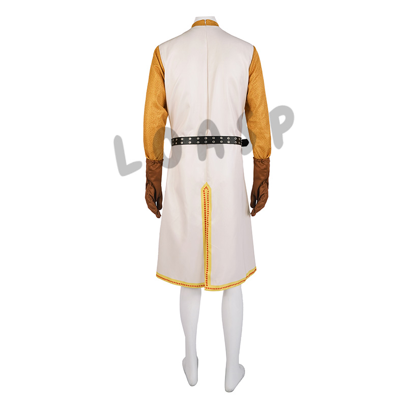 Adult Monty Python King Arthur Medieval Costume - LOASP