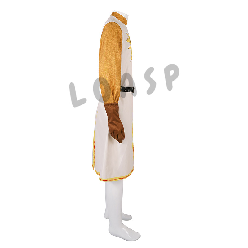 Adult Monty Python King Arthur Medieval Costume - LOASP