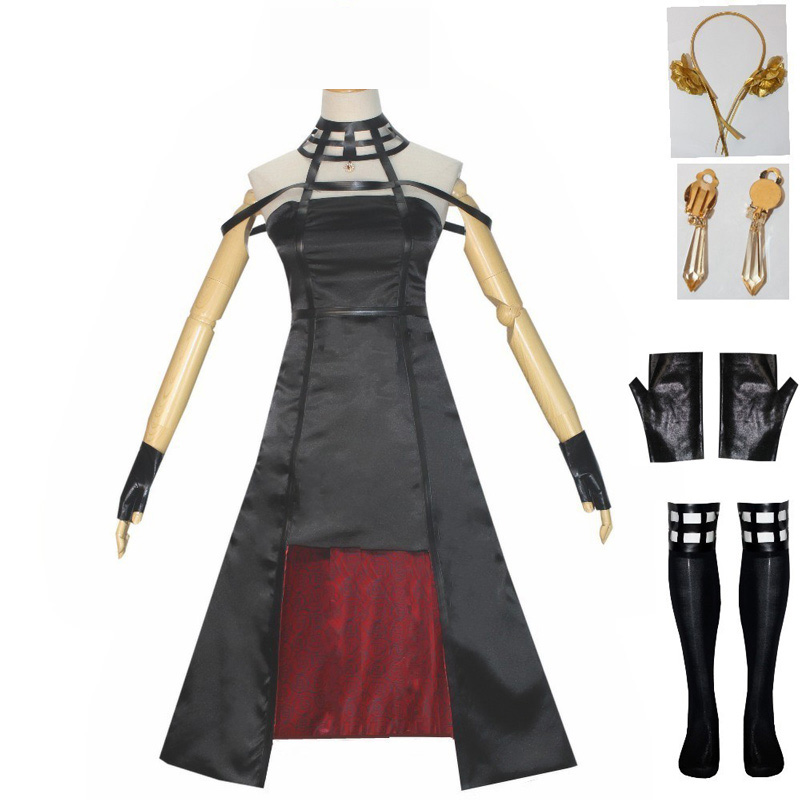 Spy X Family Yor Forger Cosplay Costume - LOASP