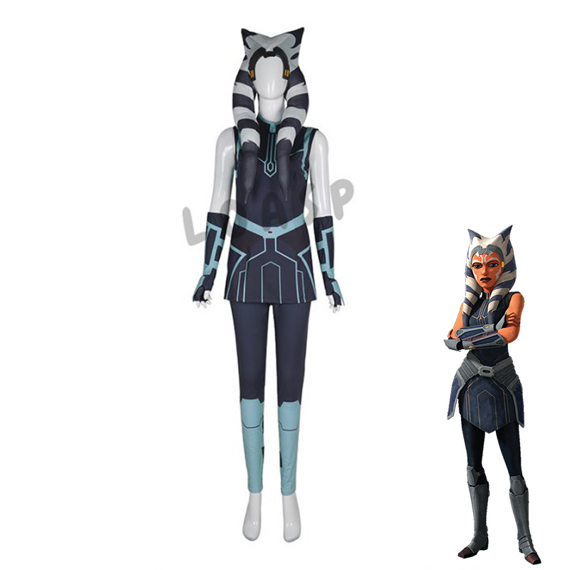 Ahsoka Tano Costume - LOASP