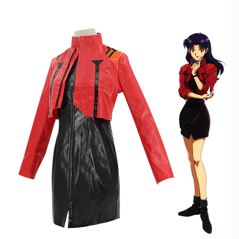 Misato Katsuragi Cosplay Costume - LOASP