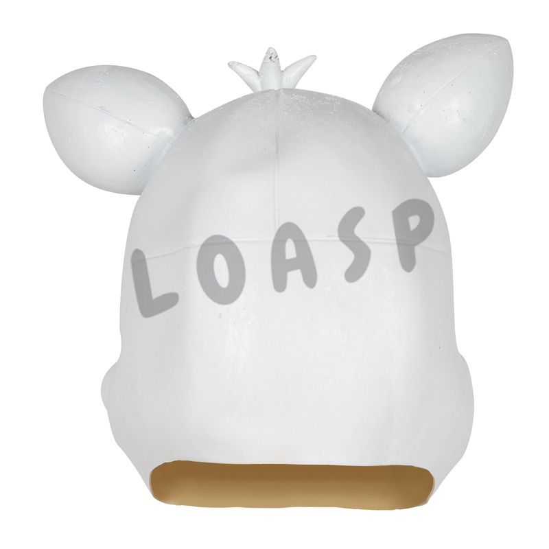 FNAF Lolbit Latex Headgear - LOASP