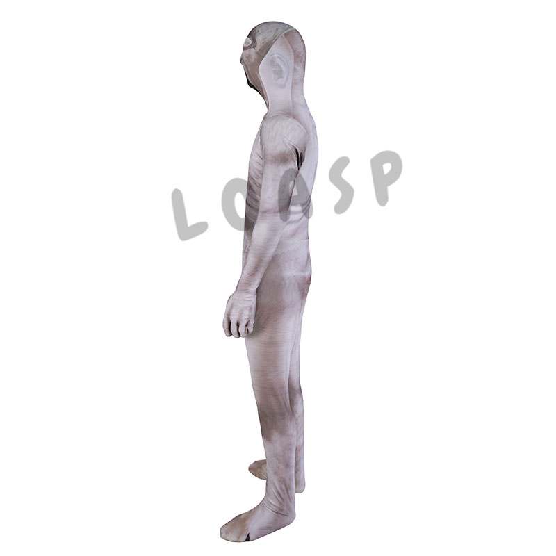 Scp 096 Costume For Halloween - LOASP