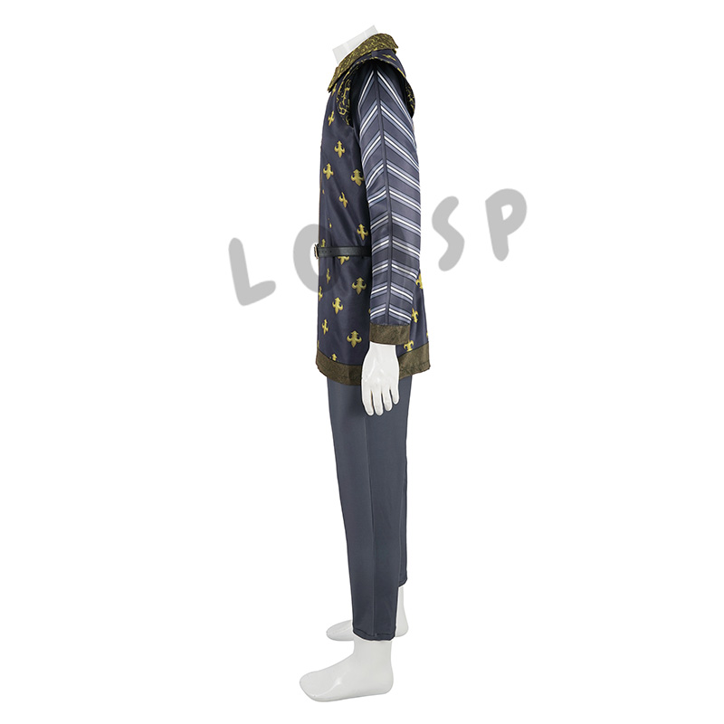 Adult Prince Charming Shrek Costume - LOASP