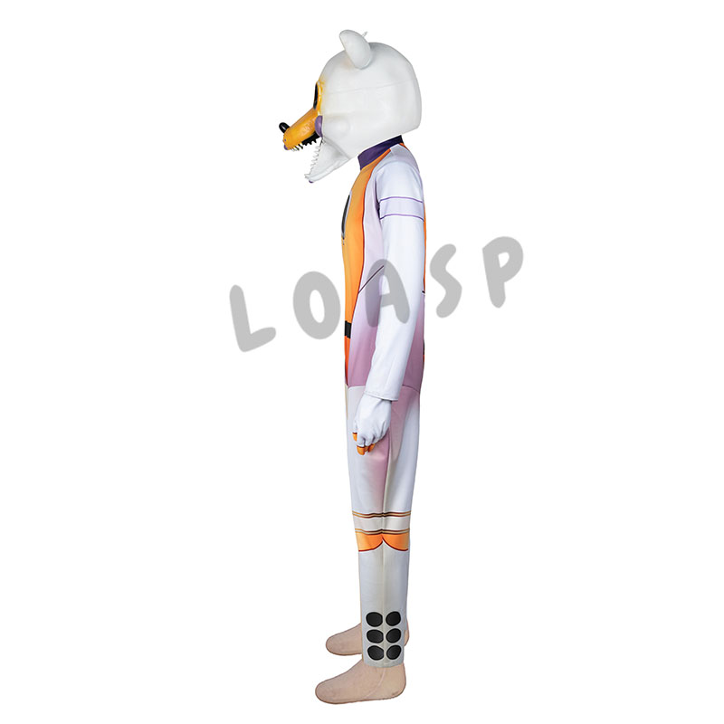 FNAF Lolbit Costume - LOASP