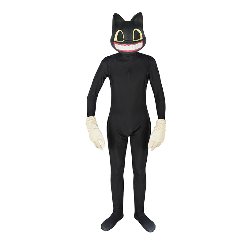 Hallween Cartoon Cat Costume - LOASP