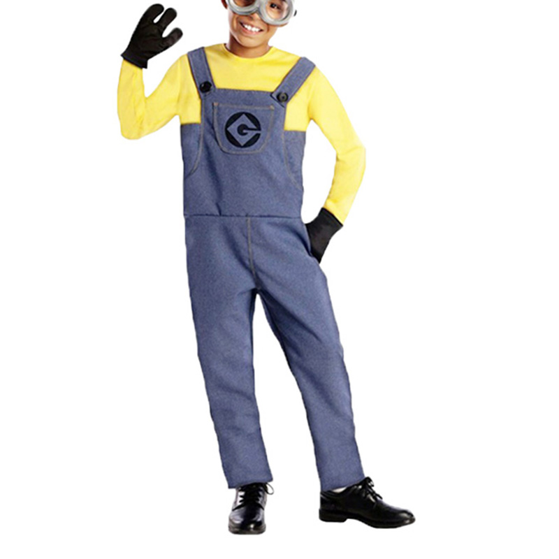 Minion Costume Loasp
