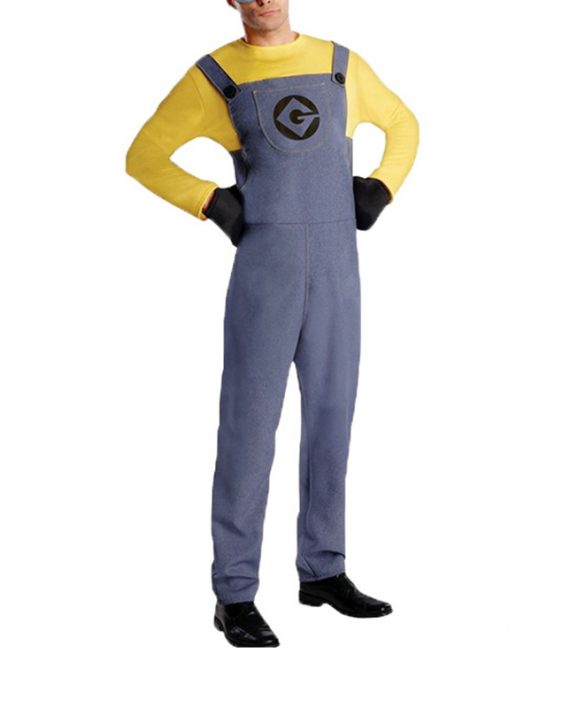 Minion Costume Loasp