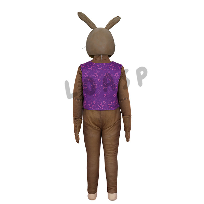 Glitchtrap Cosplay Costume - LOASP