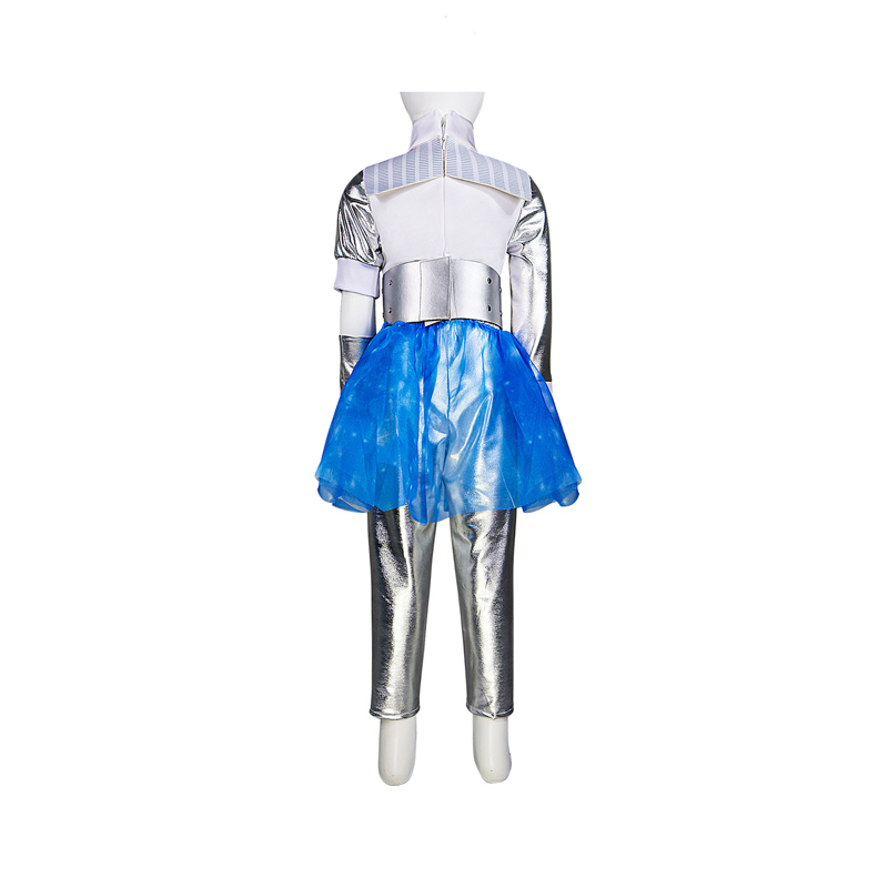 Kids Zombies Addison Alien Costume - LOASP