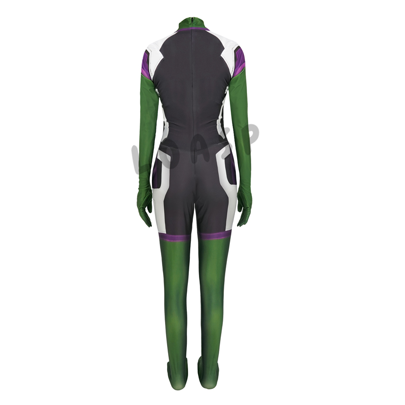 She Hulk Costume - LOASP
