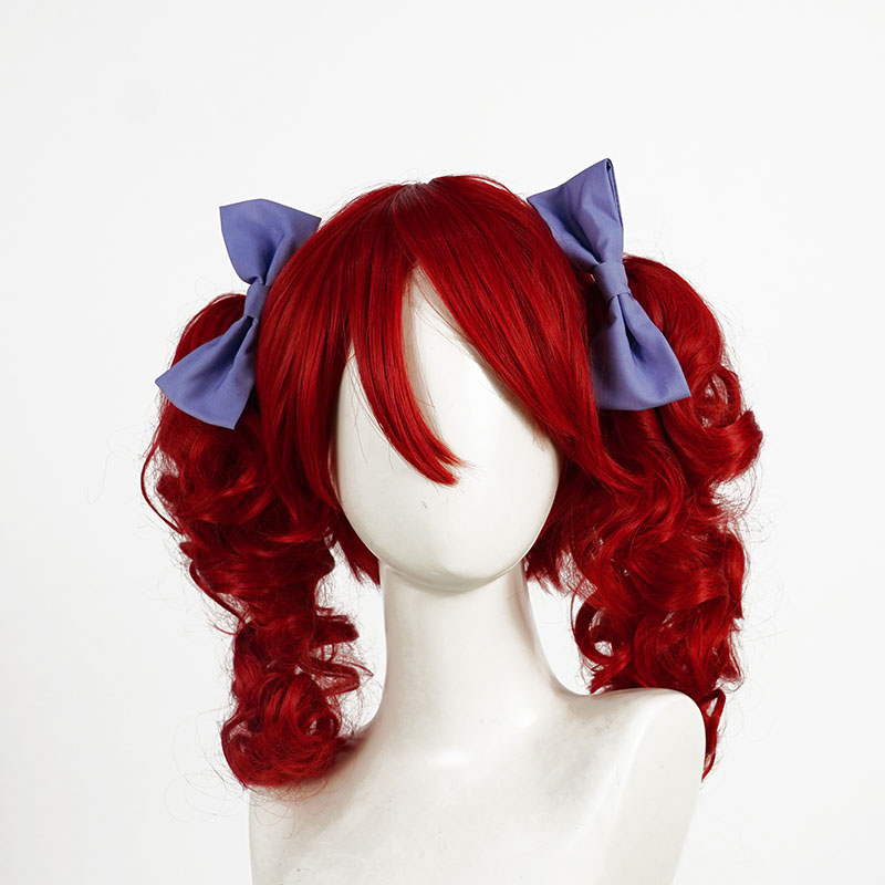 Poppy Playtime Cosplay Wig - LOASP