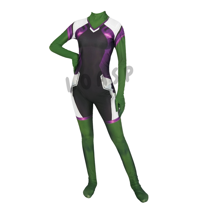 She Hulk Costume - LOASP