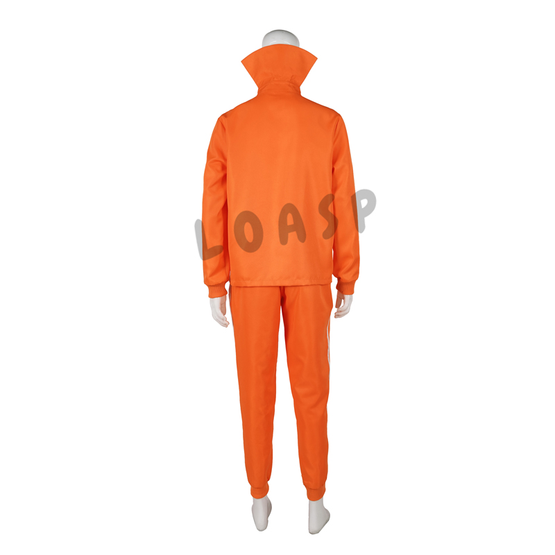 Despicable Me Vector Orange Costume - LOASP