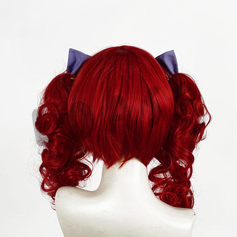 Poppy Playtime Cosplay Wig - LOASP