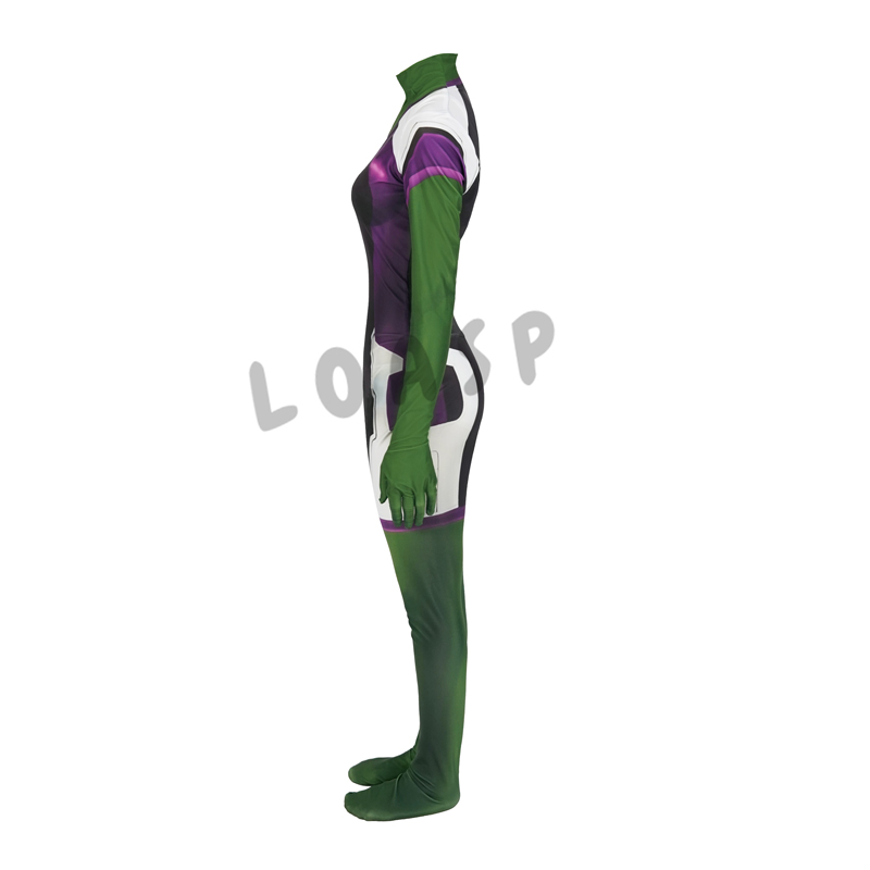 She Hulk Costume - LOASP