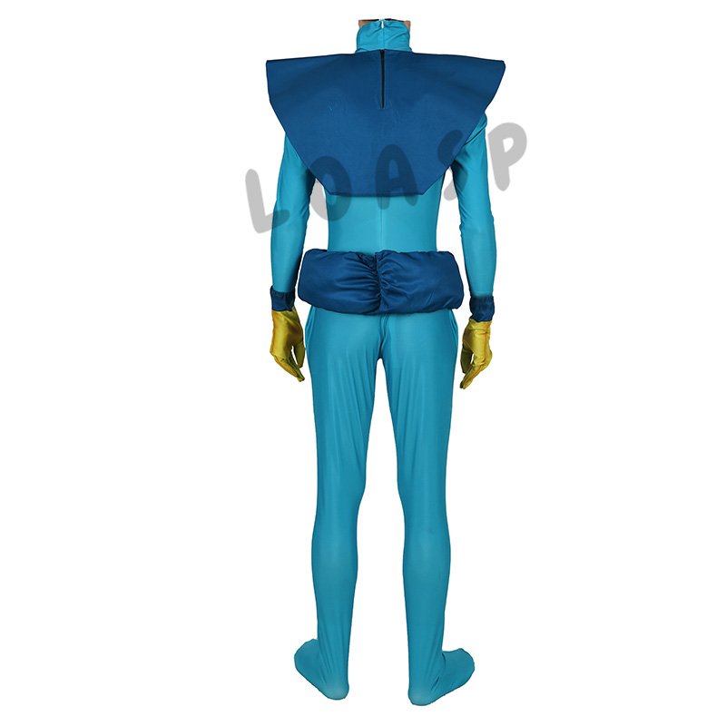 Poppy Playtme Daddy Long Legs Costume - LOASP