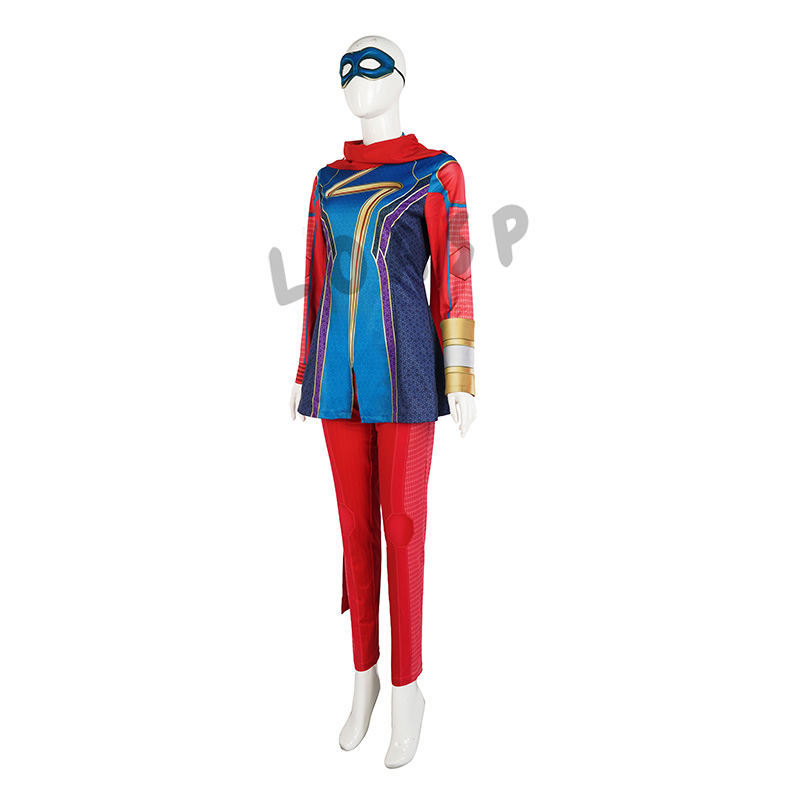Ms Marvel Costume - LOASP