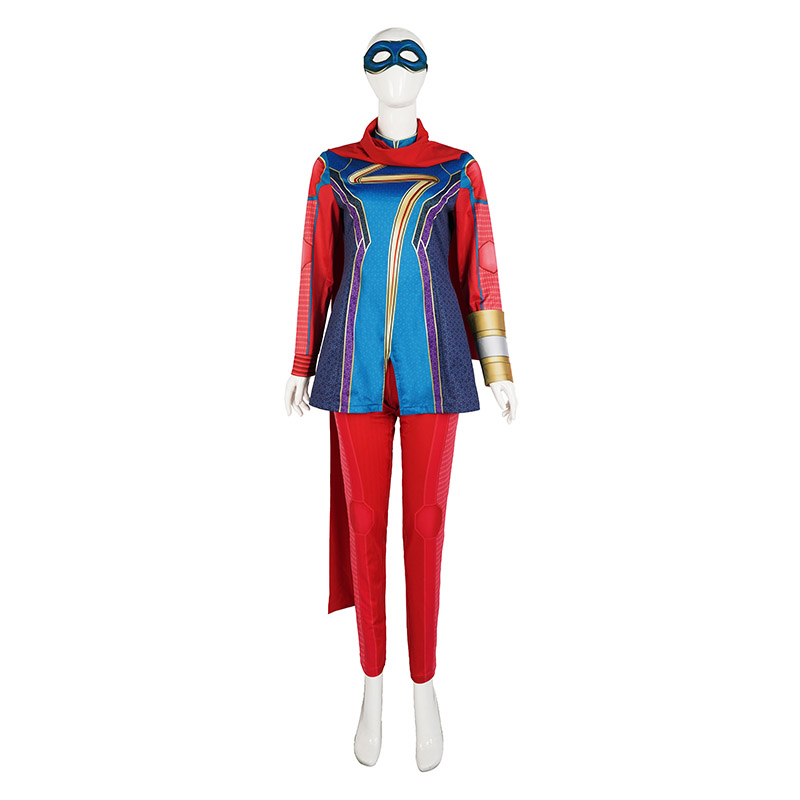 Ms Marvel Costume - LOASP
