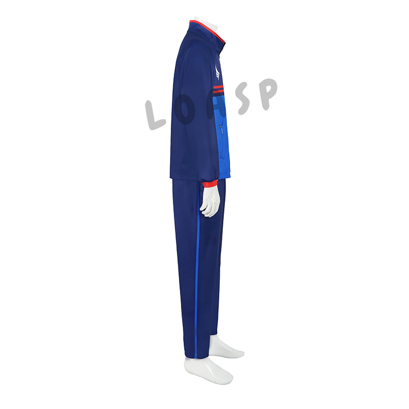 Ted Lasso Costume Loasp 3908