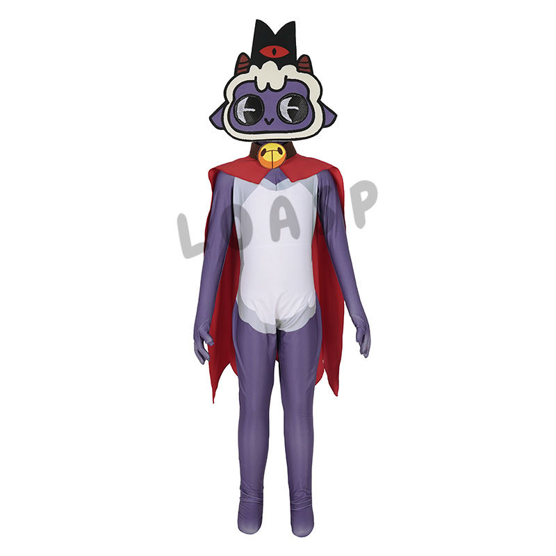 Cult Of The Lamb Cosplay Costume - LOASP