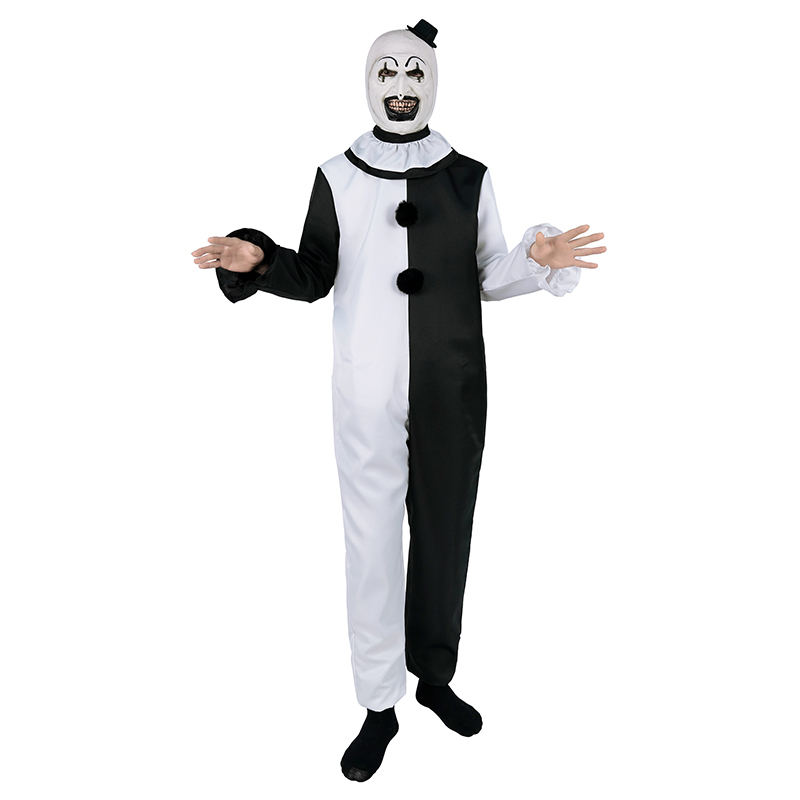 Art The Clown Terrifier Costume - LOASP