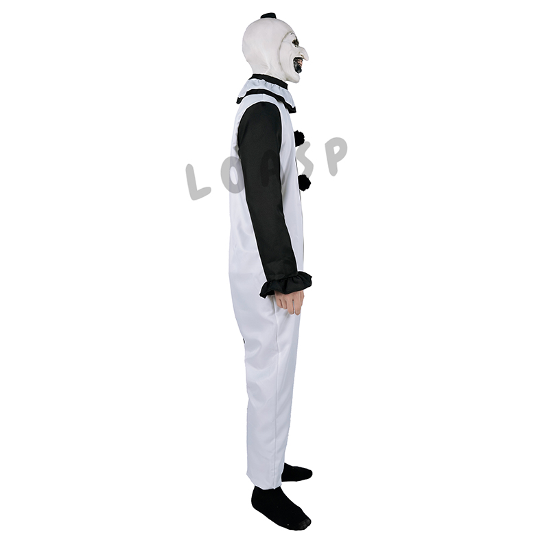Art The Clown Terrifier Costume - LOASP