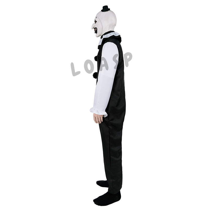 Art The Clown Terrifier Costume - LOASP
