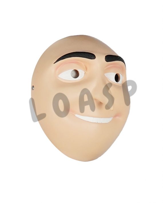 Adult Gru Face Shield - LOASP