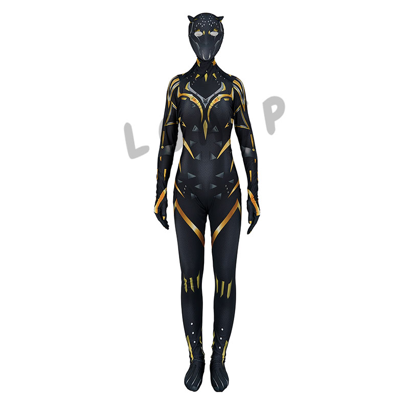 Black Panther Wakanda Forever Shuri Costume - LOASP
