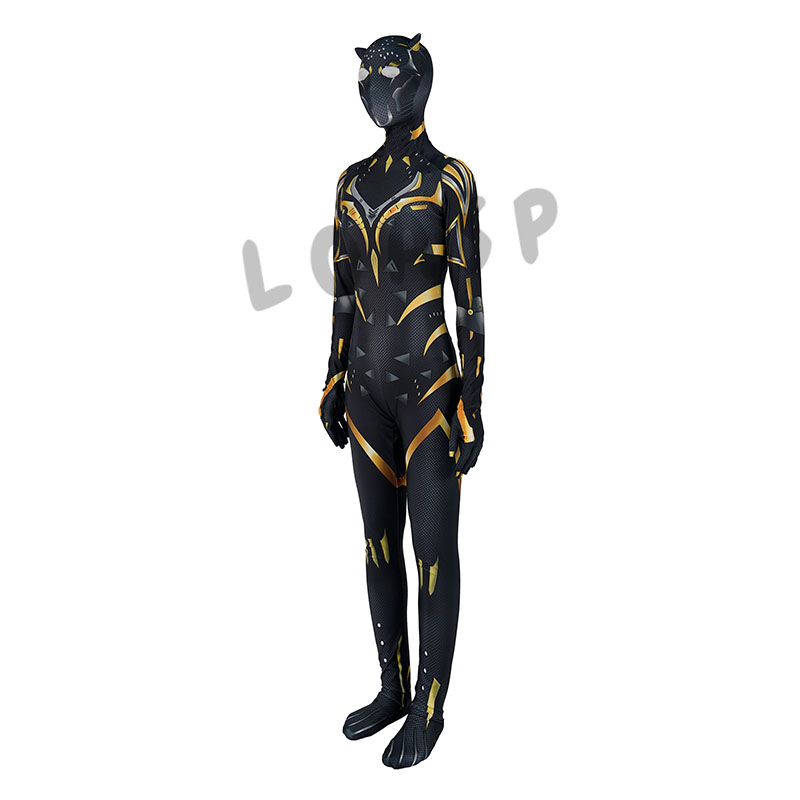 Black Panther Wakanda Forever Shuri Costume - LOASP