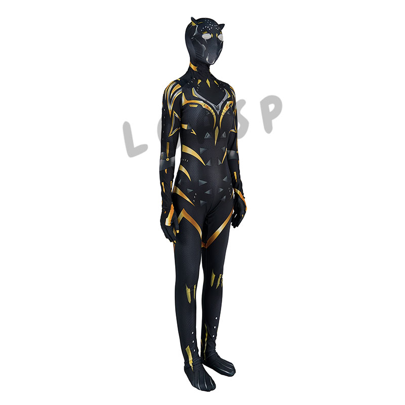Black Panther Wakanda Forever Shuri Costume - LOASP