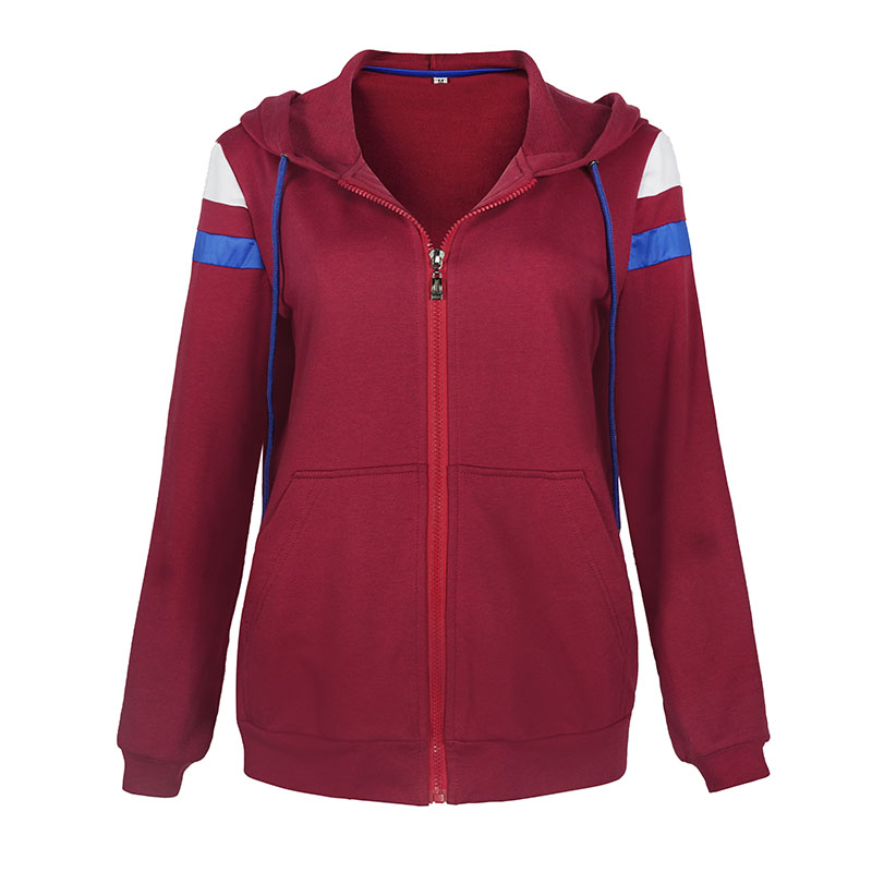 Scarlet Witch Sweatshirt Wanda Maximoff Hoodie - LOASP