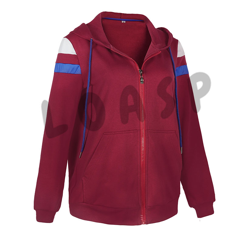 Scarlet Witch Sweatshirt Wanda Maximoff Hoodie - LOASP