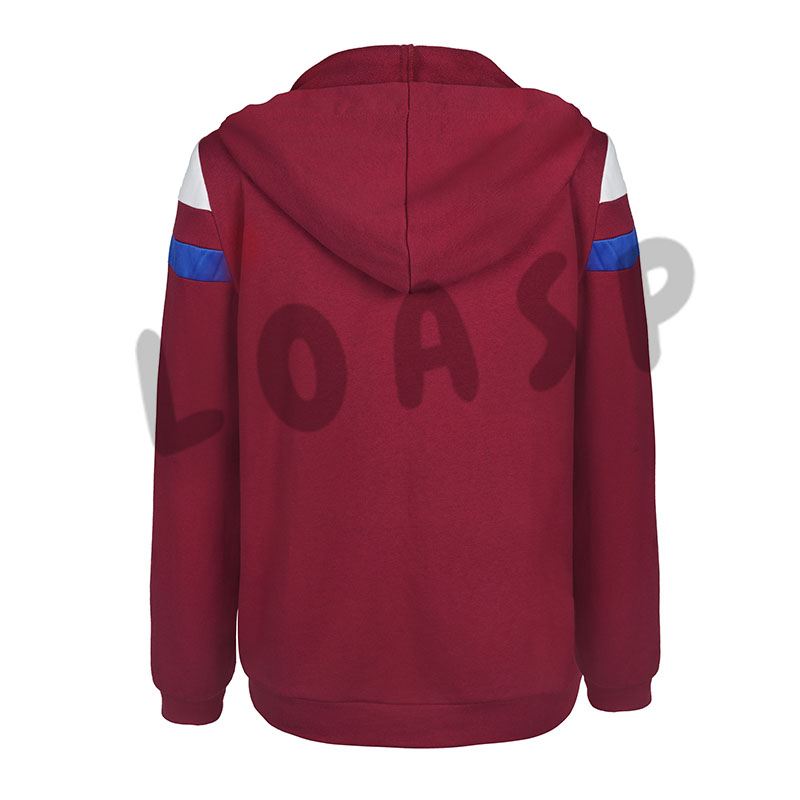 Scarlet Witch Sweatshirt Wanda Maximoff Hoodie - LOASP