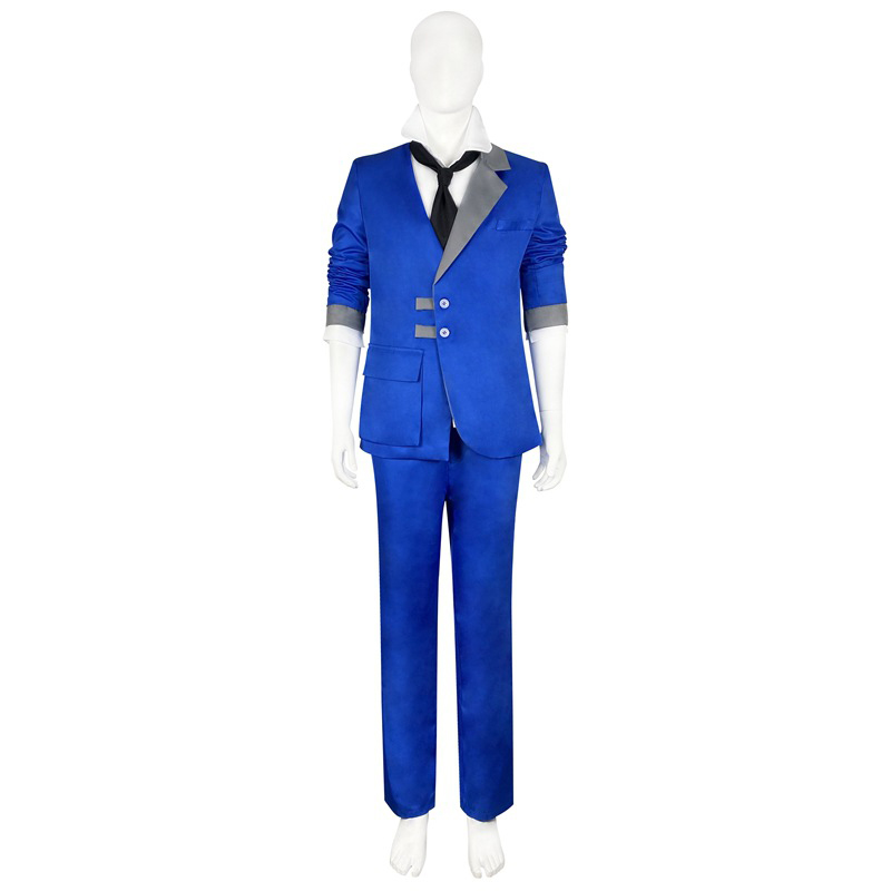 Cowboy Bebop Spike Spiegel Costume - LOASP