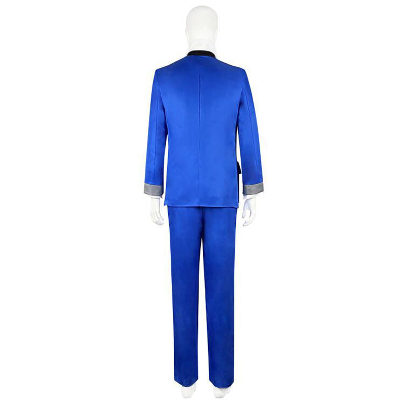 Cowboy Bebop Spike Spiegel Costume - LOASP