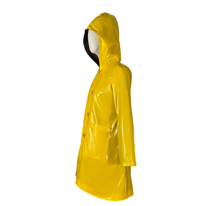 Little Nightmares Six Coat Costume - LOASP