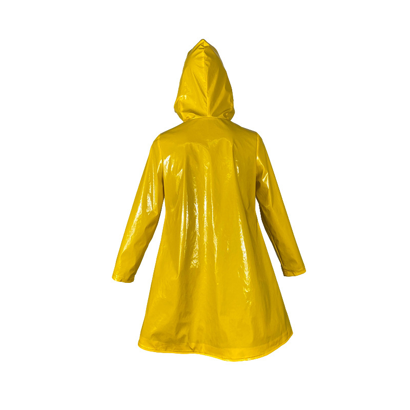 Little Nightmares Six Coat Costume - LOASP