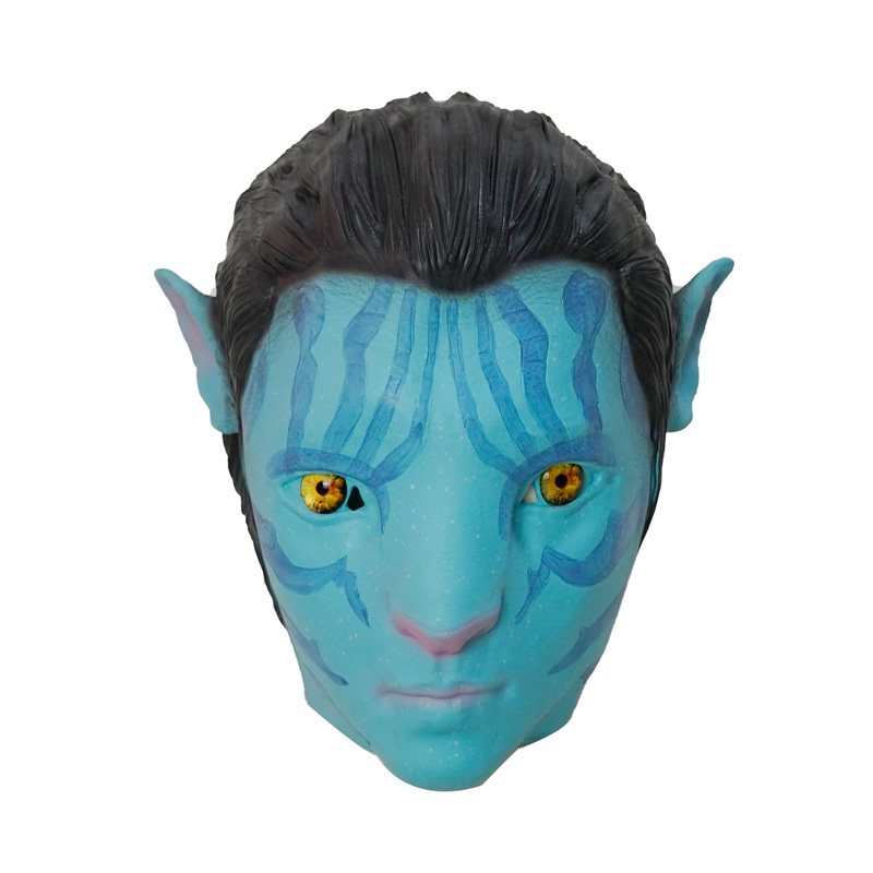 Avatar Jake Sully Latex Headgear - LOASP