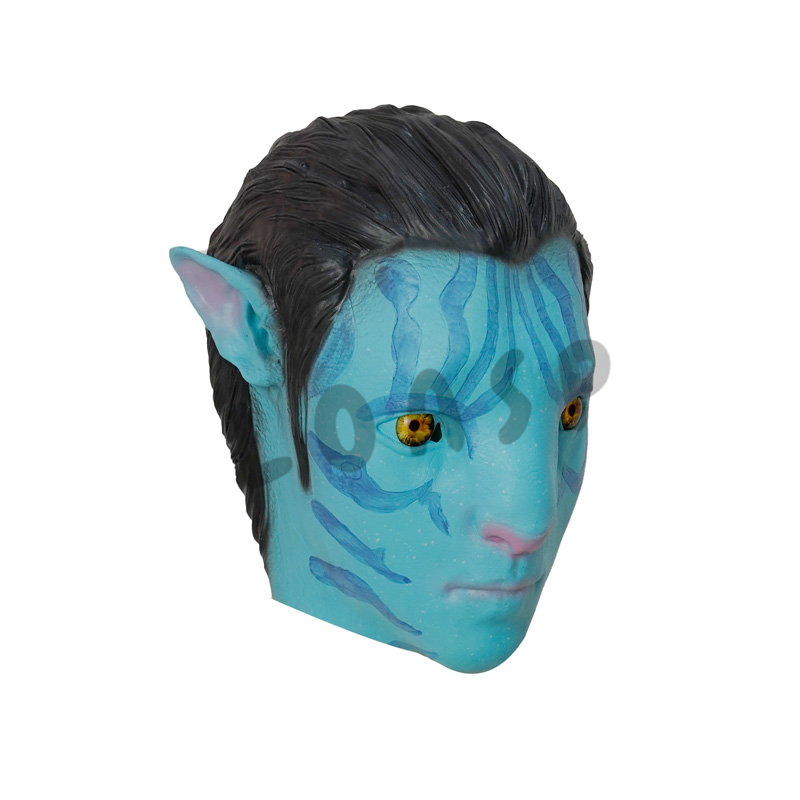 Avatar Jake Sully Latex Headgear - LOASP