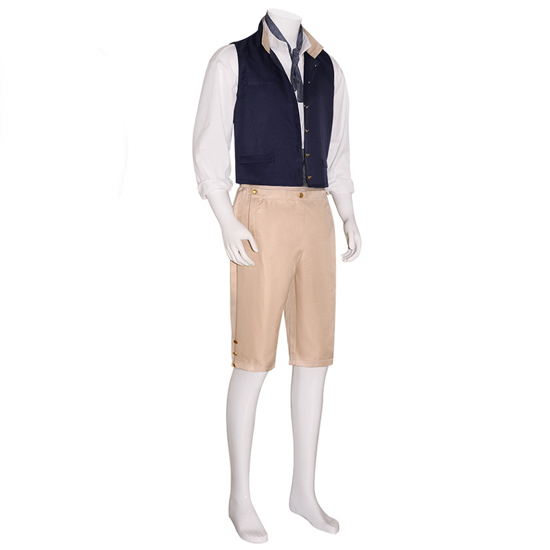 Eric The Prince Costume Loasp