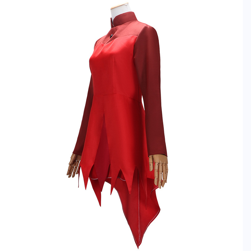 Eda Clawthorne Owl House Cosplay Costume - LOASP