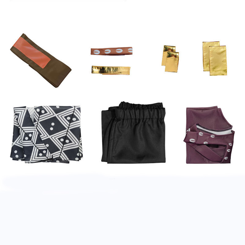 The Woman King Nanisca Costume - LOASP