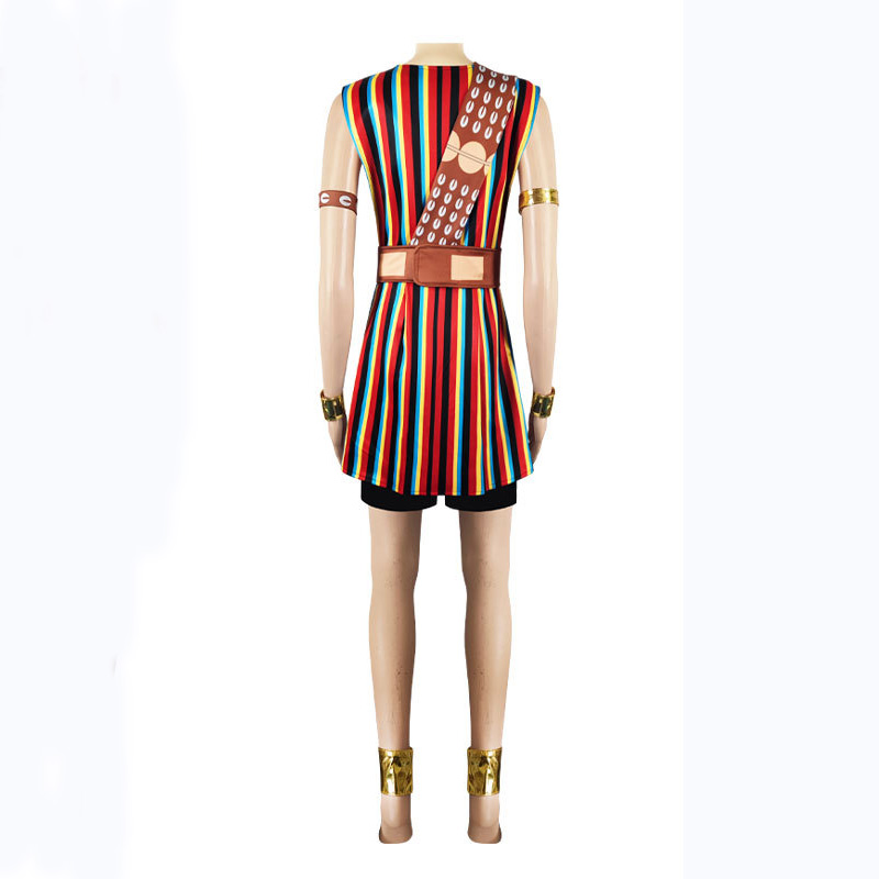 Nanisca The Woman King Cosplay Costume - LOASP