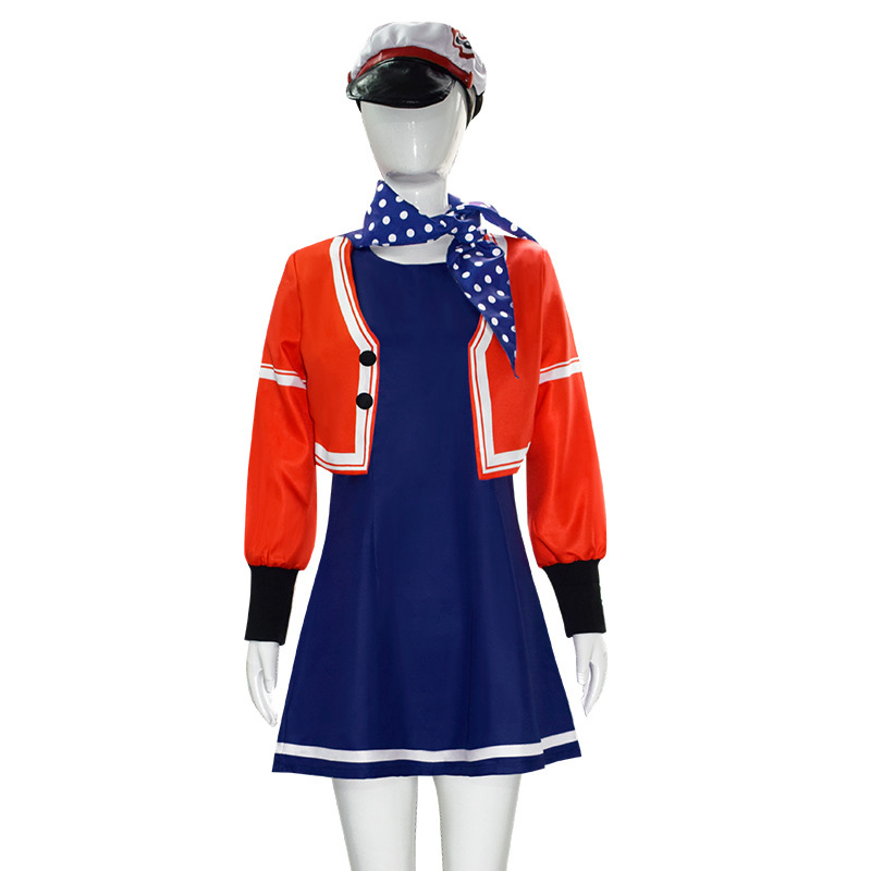 Reverse 1999 Regulus Costume - LOASP