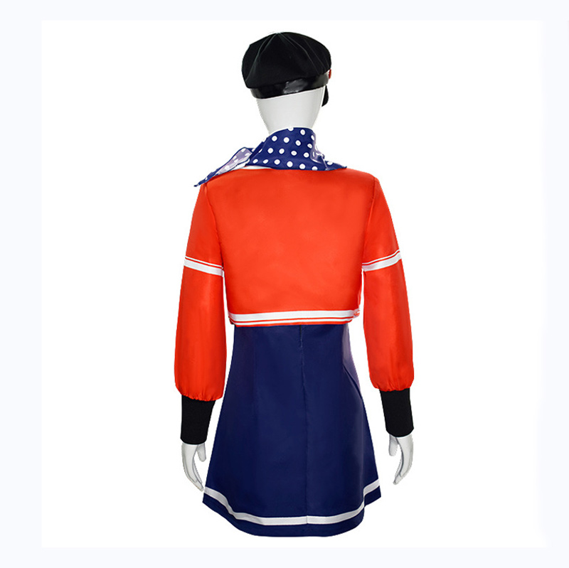 Reverse 1999 Regulus Costume - LOASP